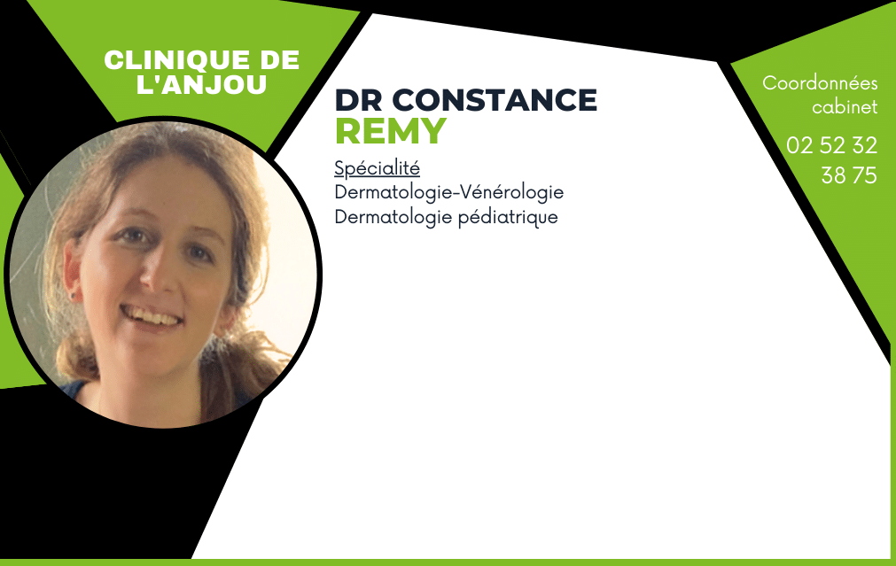 Dr REMY Constance - Clinique Anjou