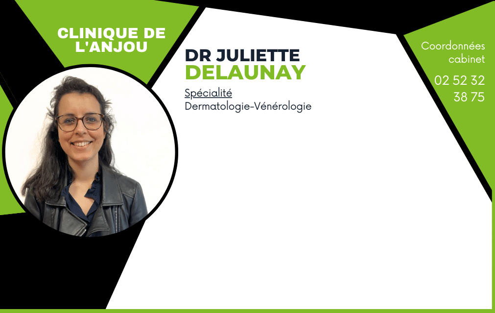 Dr DELAUNAY Juliette - Clinique Anjou